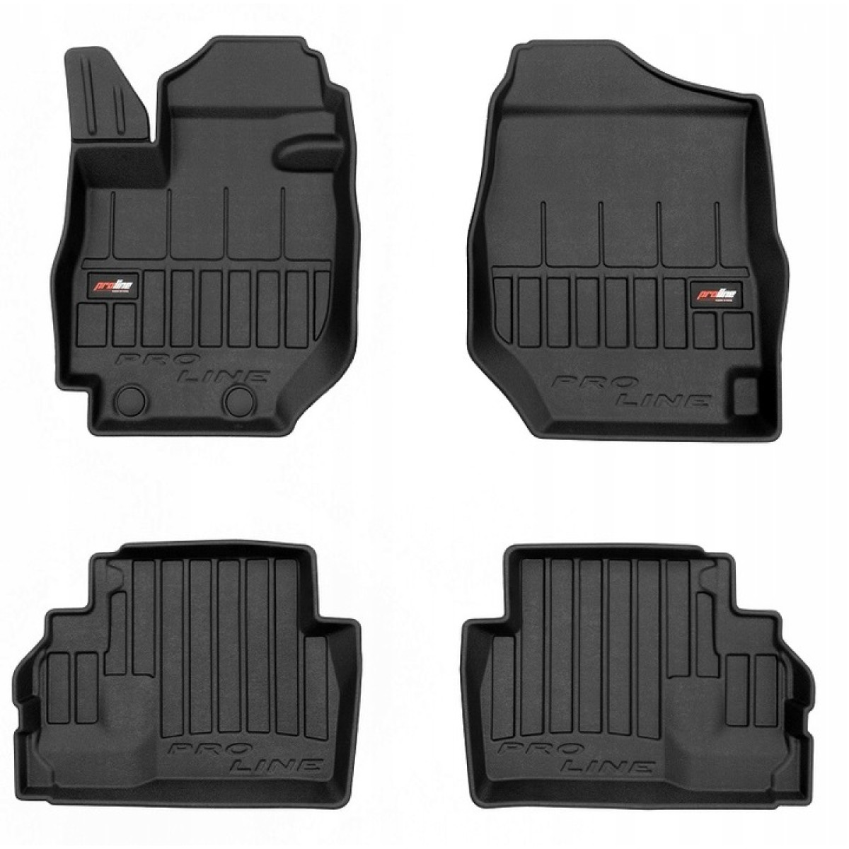 Gummimatten Proline Suzuki Jimny IV seit 2018 | Openauto.de
